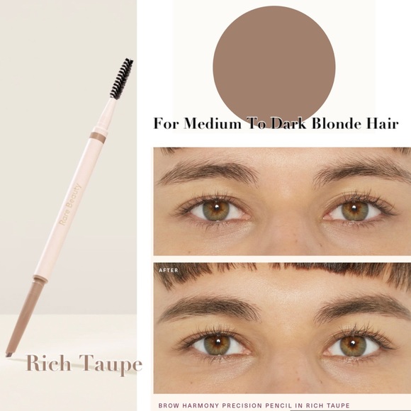 Rare Beauty | Makeup | Newrare Beauty Brow Harmony Precision Pencil ...